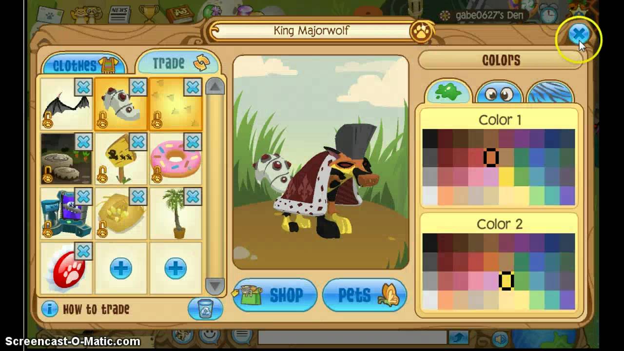 animal jam member accounts - YouTube