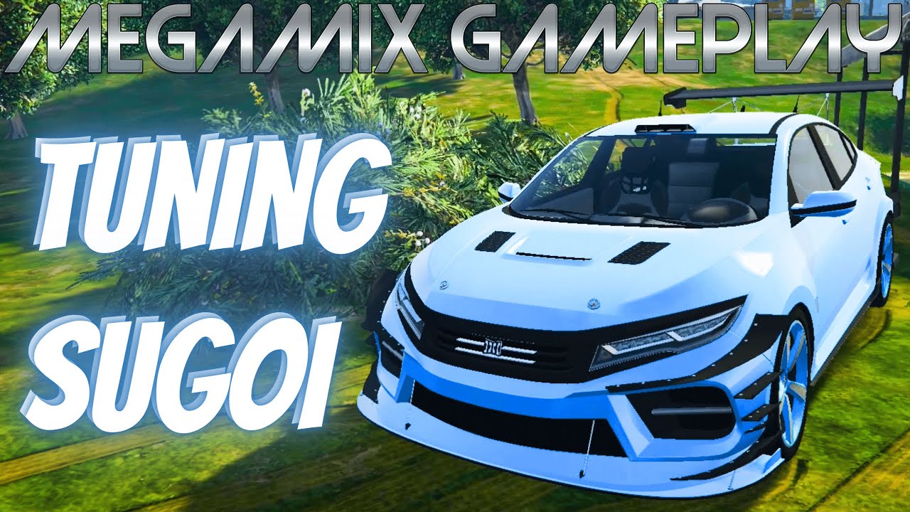 SUGOI GTA RP🔧Tuning Test Drive🔑#gtaonline #gtarp #gtav - YouTube