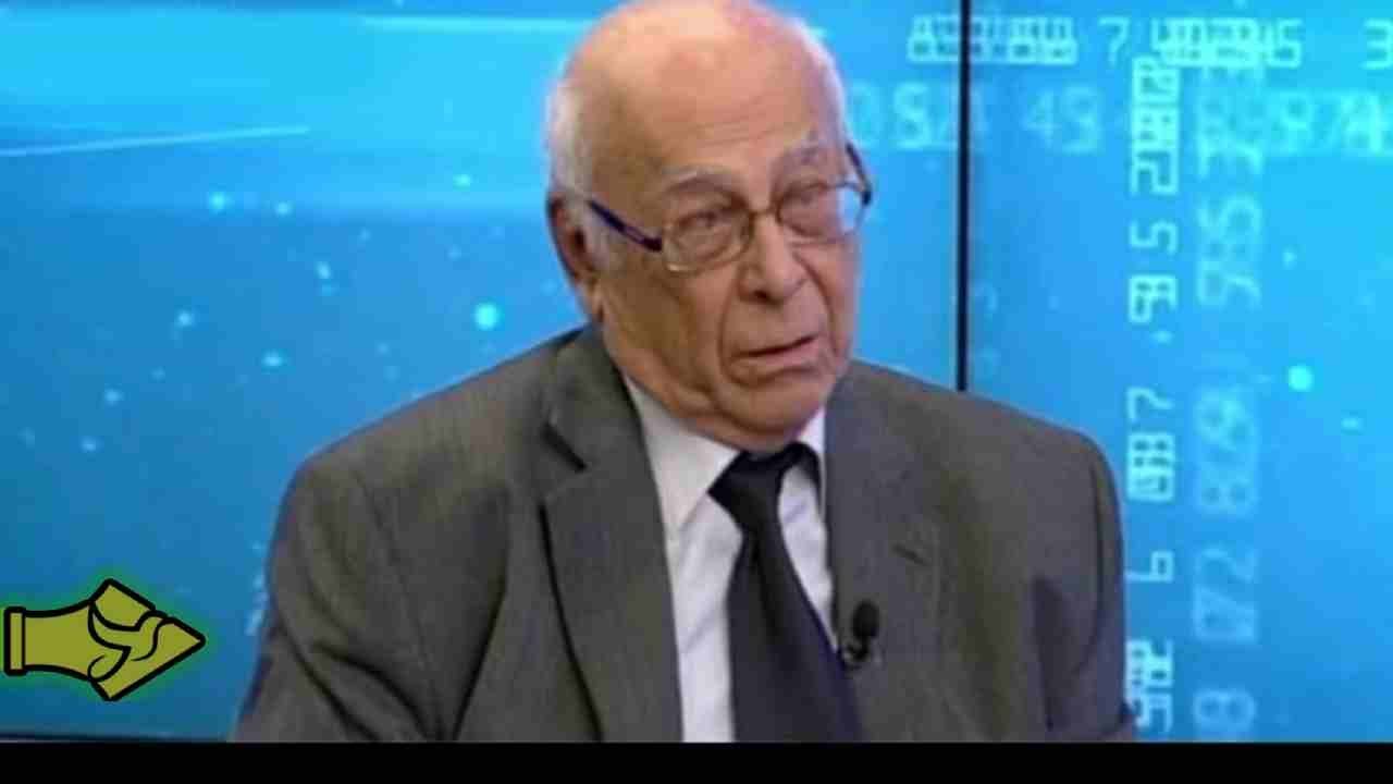 ΕΦΥΓΕ ΑΠΟ ΤΗ ΖΩΗ Ο ΚΑΘΗΓΗΤΗΣ ΑΝΤΩΝΗΣ ΦΩΣΚΟΛΟΣ - YouTube