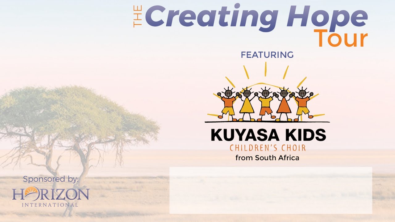 Kuyasa Kids Choir - YouTube