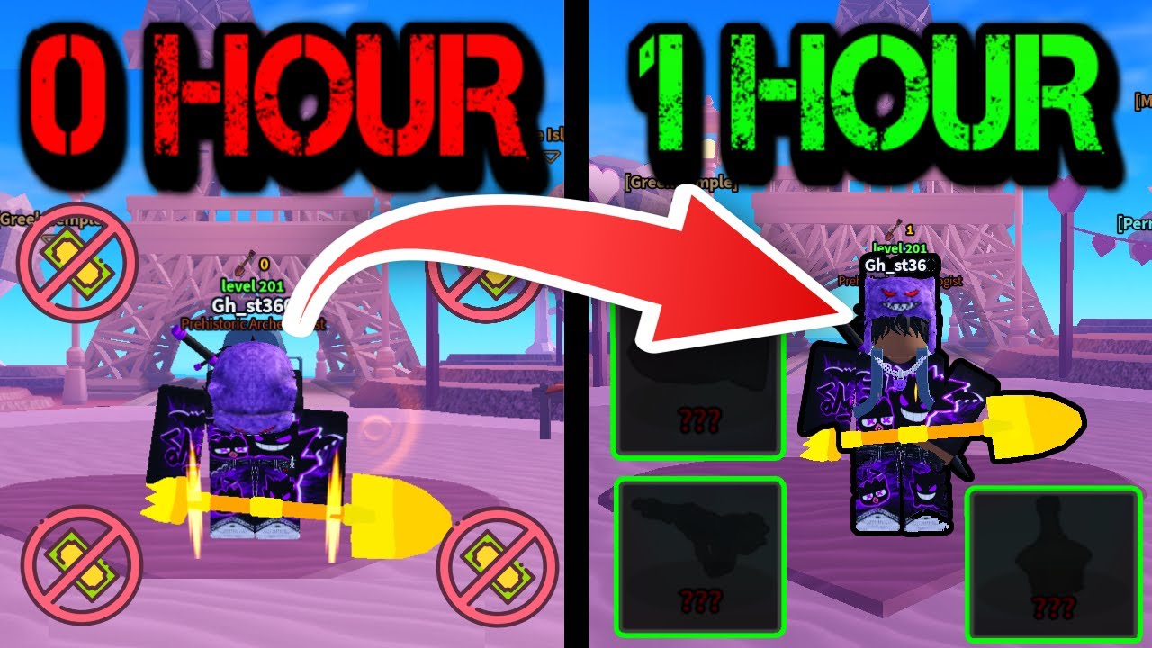 CAN I GET A SECRET DIGGING FOR 1 HOUR STRAIGHT IN Roblox Dig It - YouTube