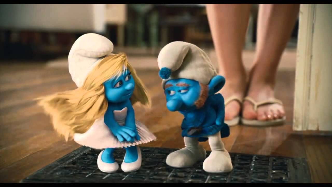 Smerfy 2 - The Smurfs 2 - 2013 r. - Official Trailer Zwiastun HD - YouTube
