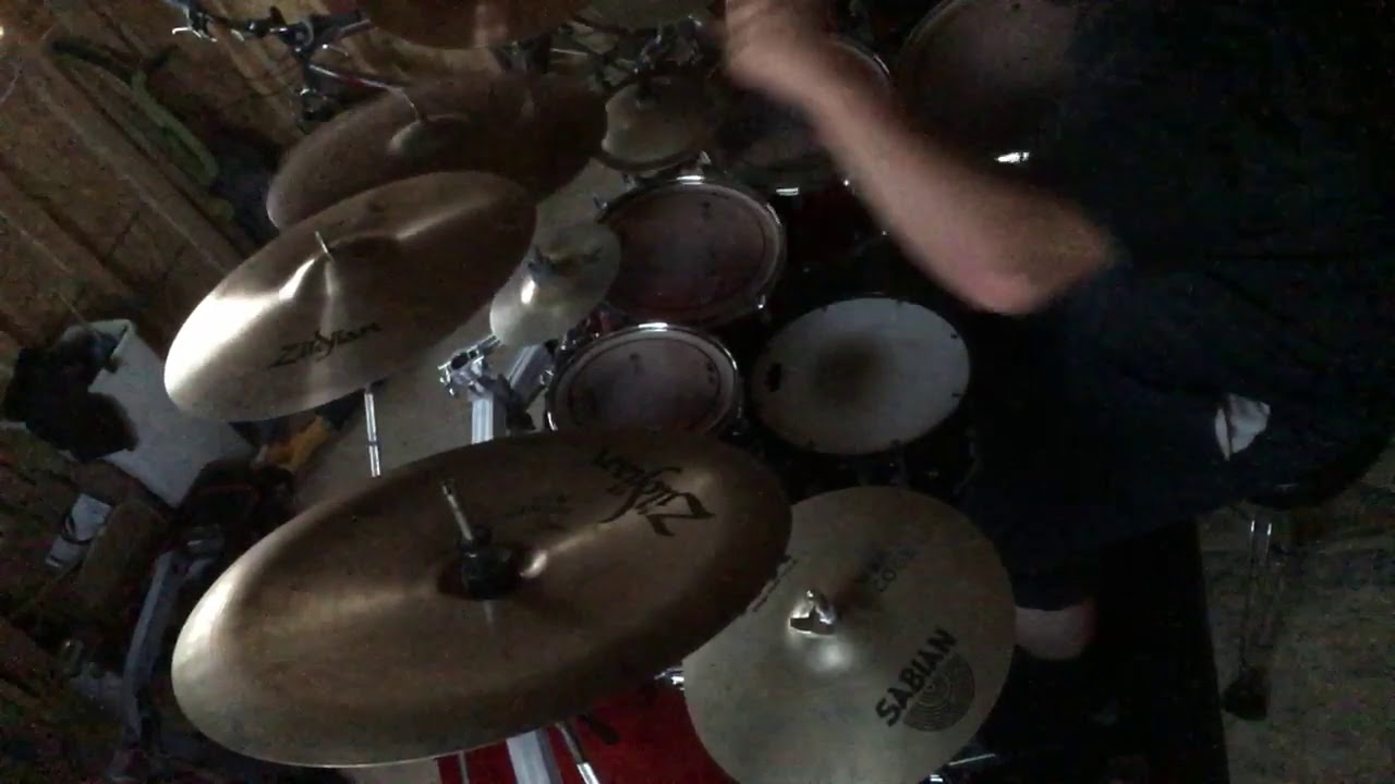SHED SHREDDING 6.15.2019 BOOTLEG DRUMMER 915 - YouTube