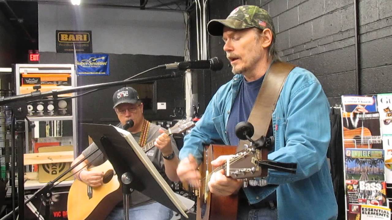 PLAY GUITAR PLAY sung by Gene Payne - YouTube