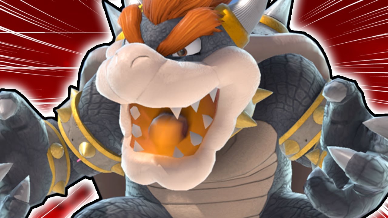 GOD SLAYER BOWSER - YouTube