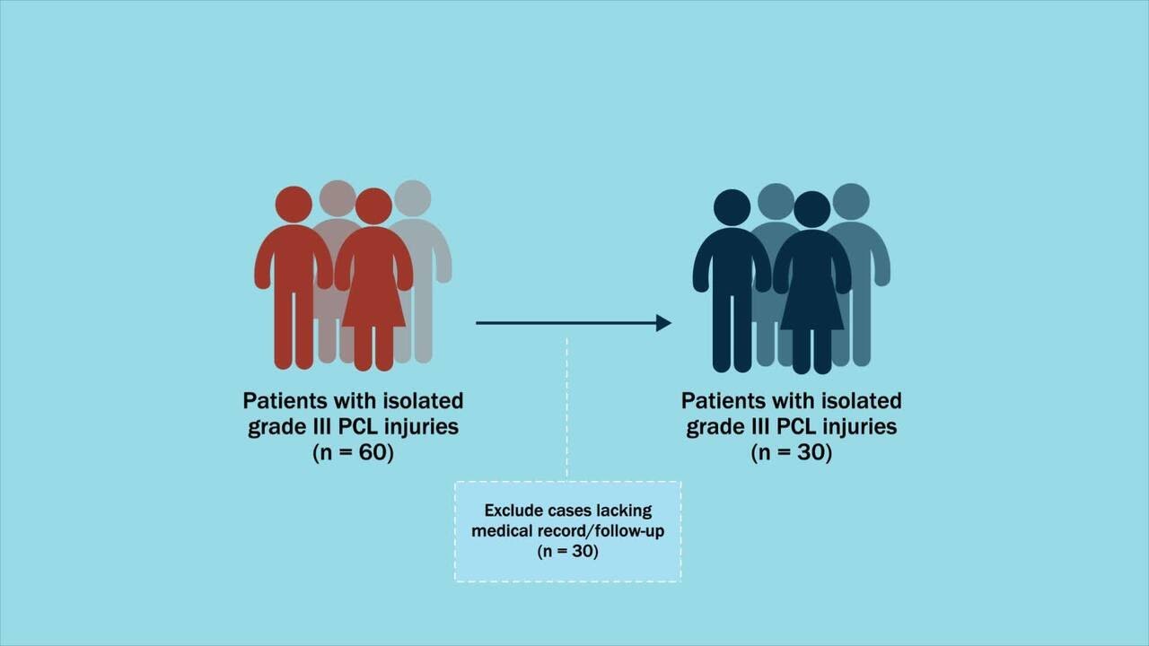 PCL Versus Combined PCL and Posterolateral Corner Reconstruction in ...