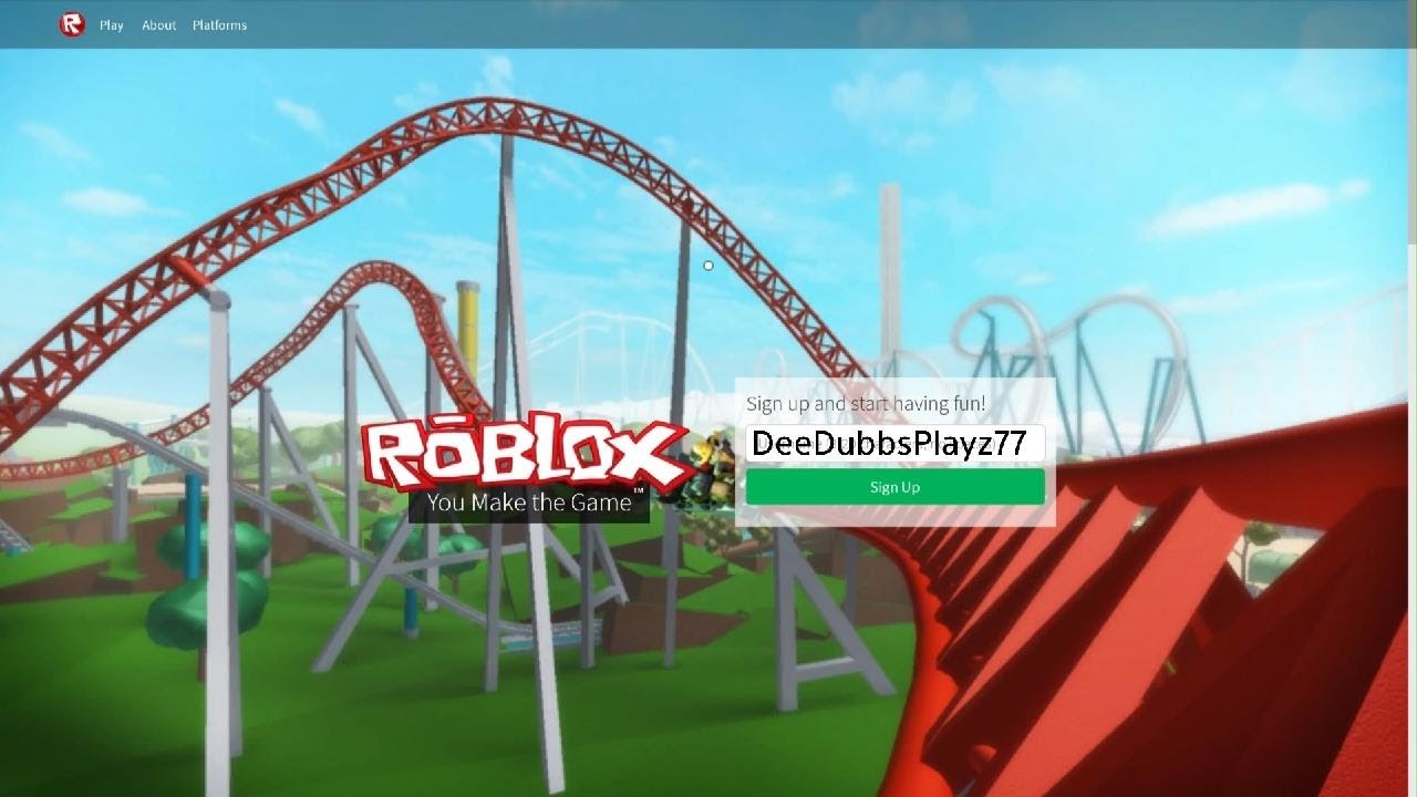 Roblox 2014 - YouTube