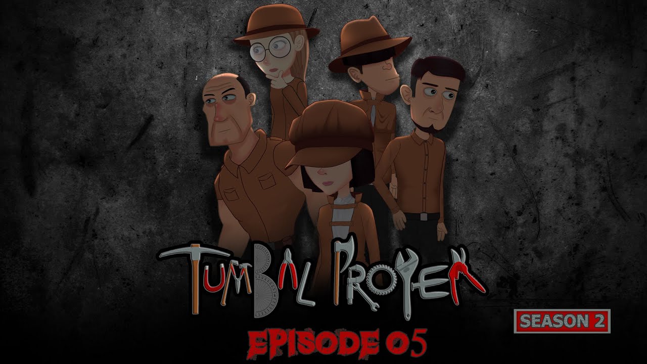 Tumbal Proyek Season 2 | Episode 05 | Animasi Horor | Cerita Misteri ...