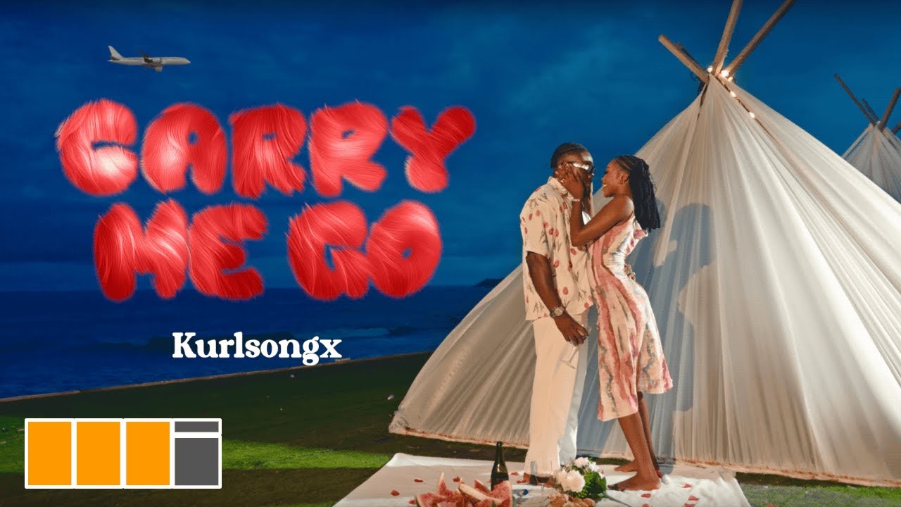 Kurl Songx - CARRY ME GO (Official Video) - YouTube