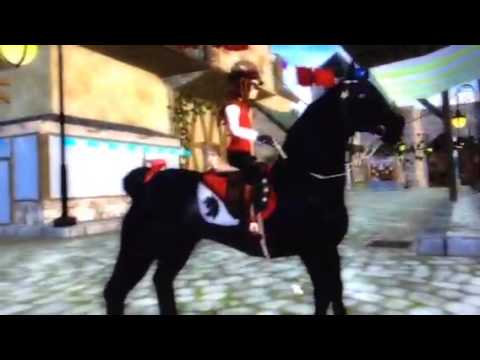 Star stable my racing outfits for champ - YouTube