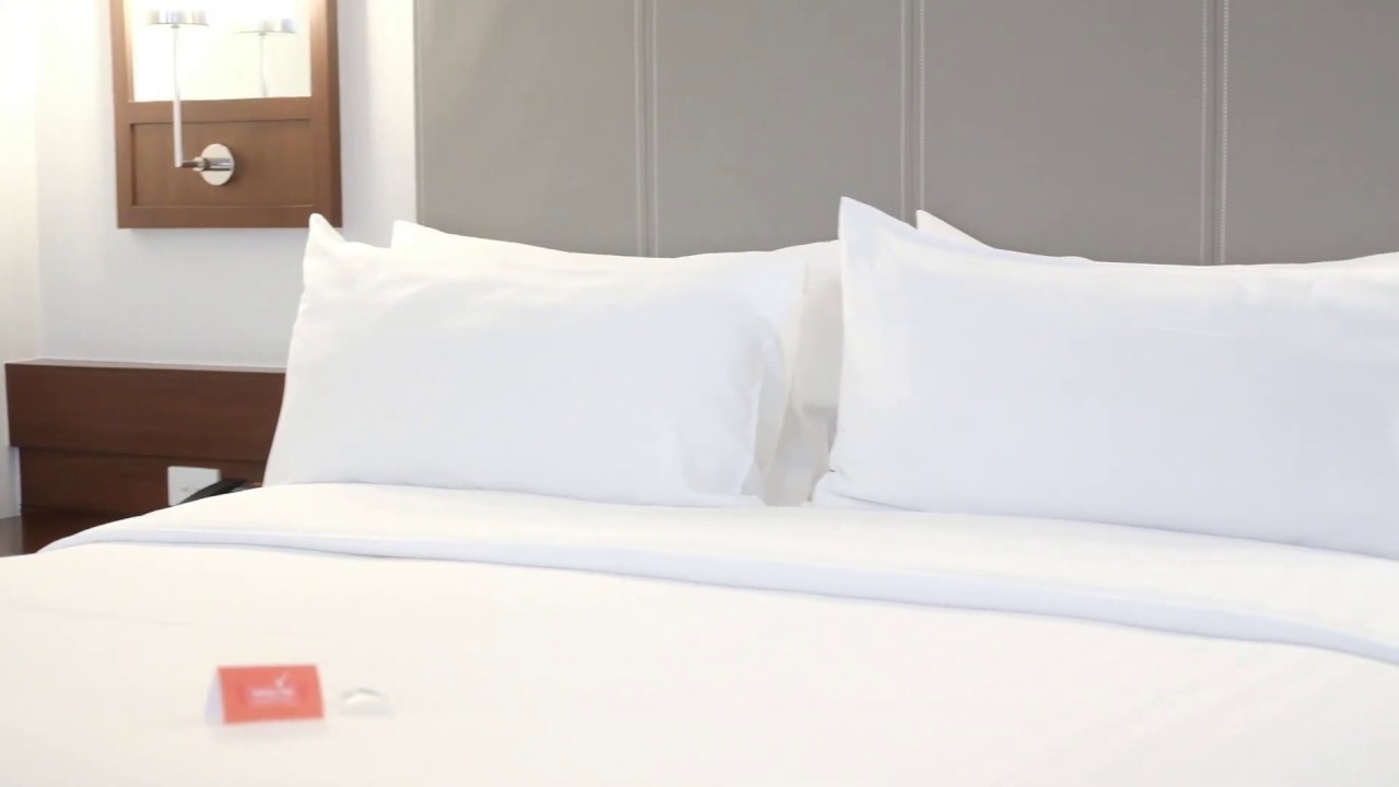 Triple Two Silom Cleaning Room - YouTube