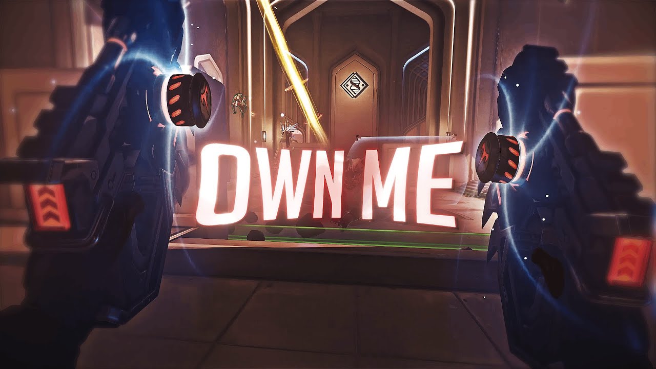 Own Me | Overwatch Montage/Edit - YouTube