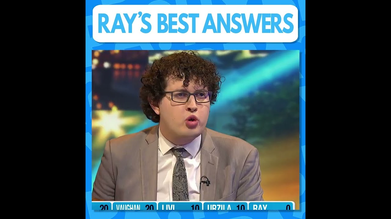 Ray O'Leary's Highlights - Have You Been Paying Attention? NZ Season 2 ...