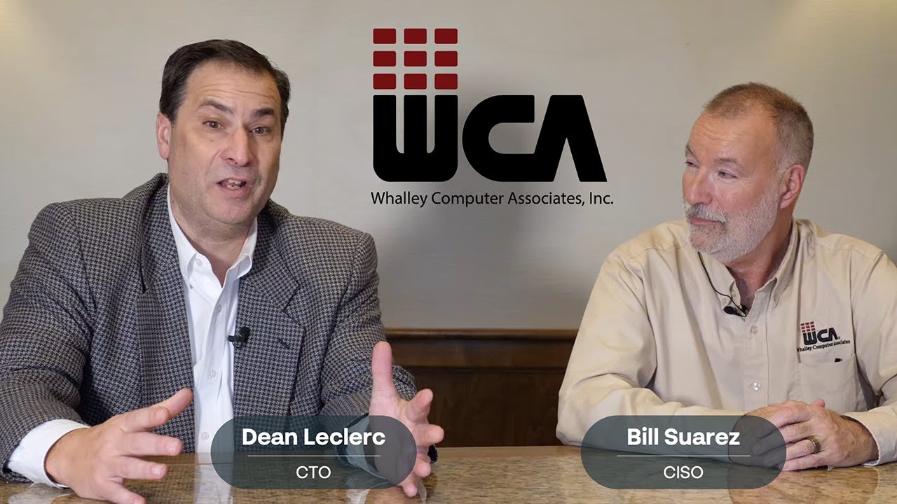 How Whalley Computer Associates enhances cybersecurity & managed ...