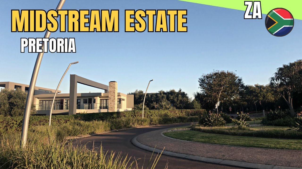 I Bought A Home In Midlands Estate, Here's How - YouTube