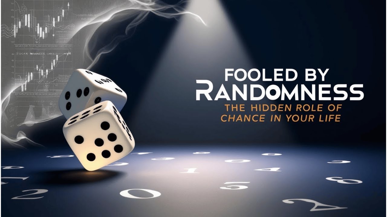 Fooled by Randomness: The Hidden Role of Chance in Your Life By Nassim ...