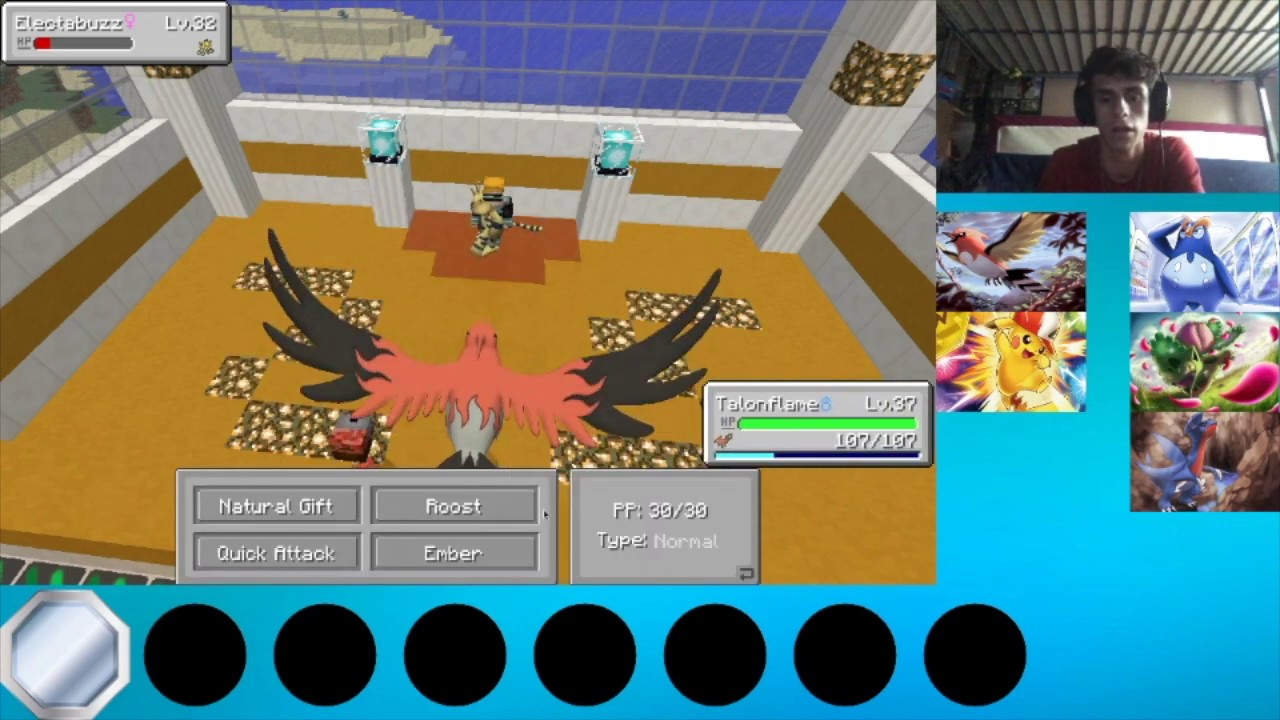 Minecraft Pixelmon Episode 12! EVOLUTIONS AND REMATCH! - YouTube