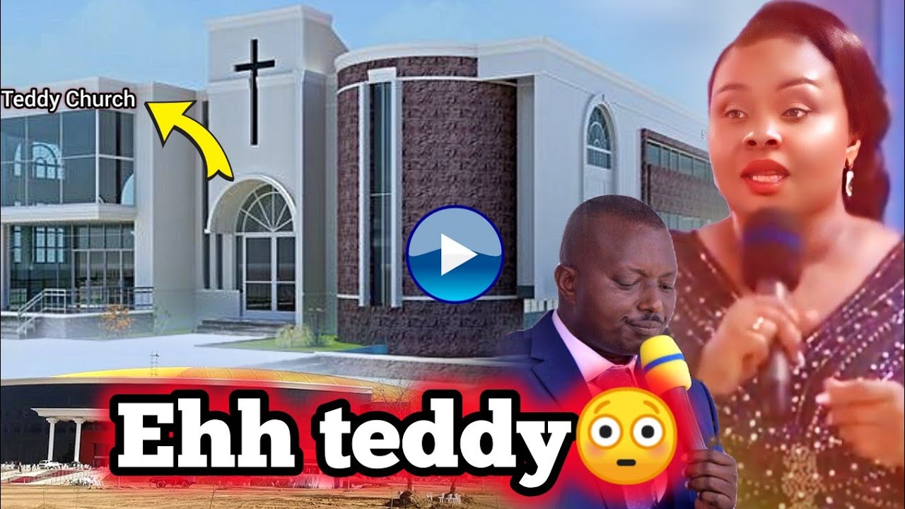 🙆🏾‍♂️Agakagwawo! teddy Azimbye Pentagon Church_temanyi ya Bugingo Obunene😳 - YouTube