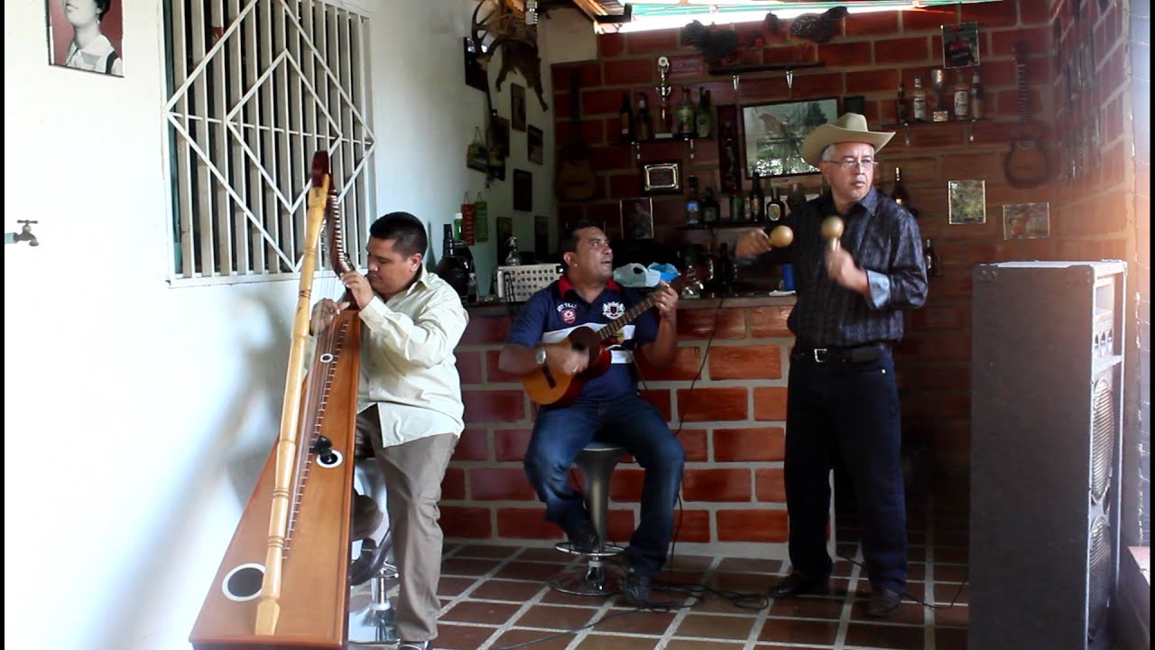 PICHAQUE PALMA Y SABANA - YouTube