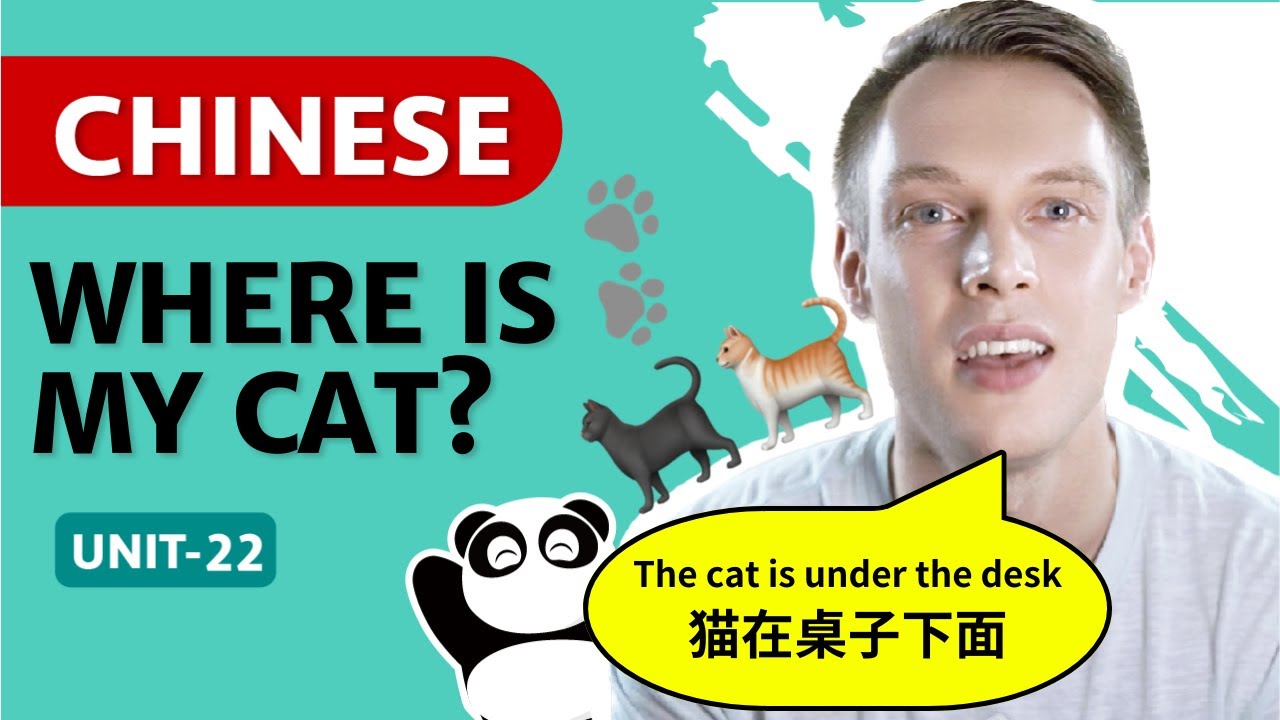 Ending particles and Question words | EASY Mandarin Lessons for ...