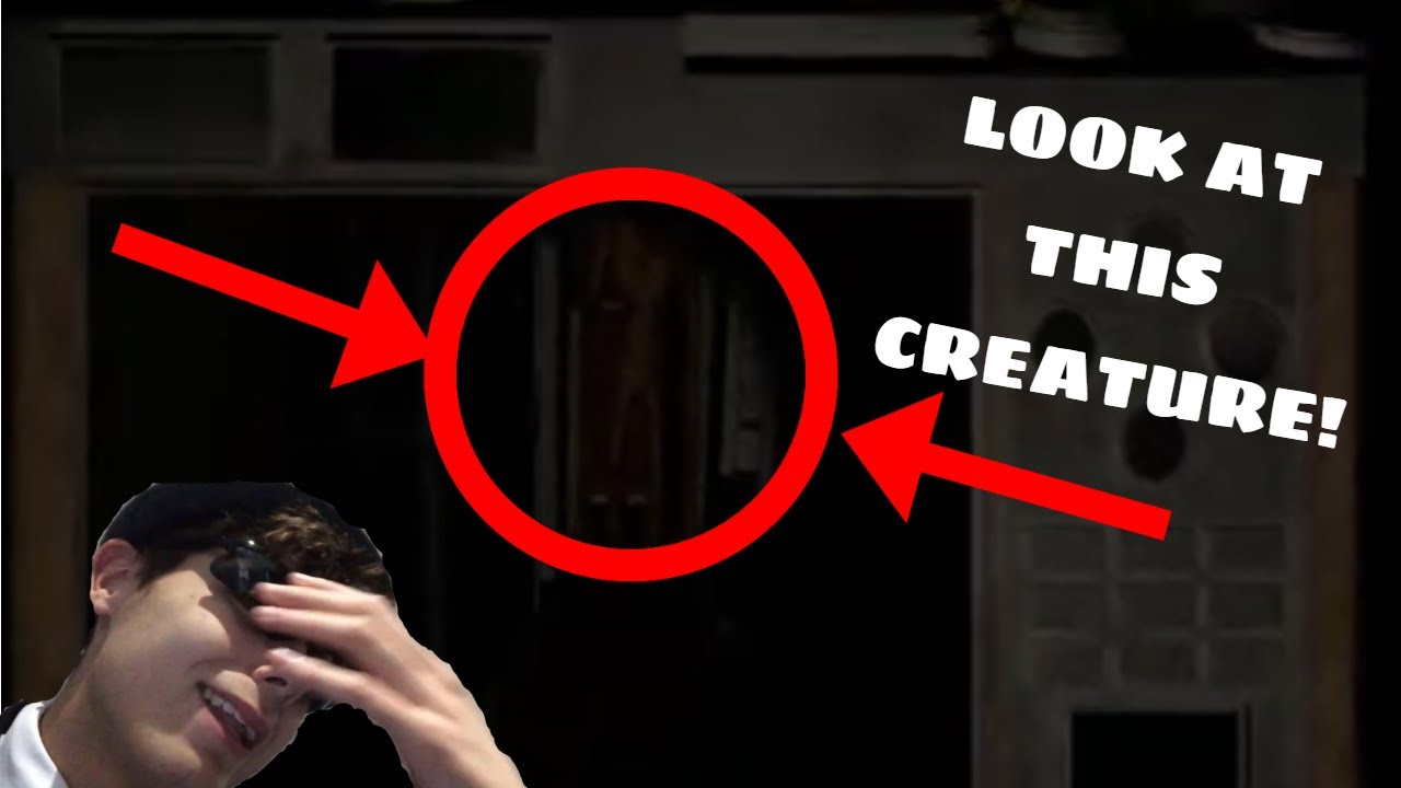 Two adults scared by a creature in a camera | Project Polaroid (Rec ...