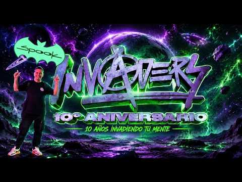 Dj Nau @ Spook Valencia (10 Aniversario Invaders) Mayo 2026