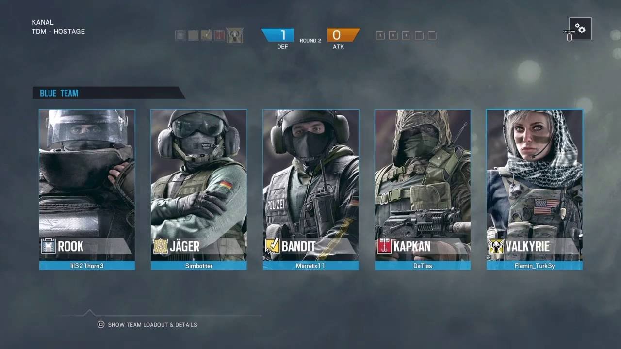 R6-Valkyrie ace vs 4 (Deagle vs sniper rifle) - YouTube
