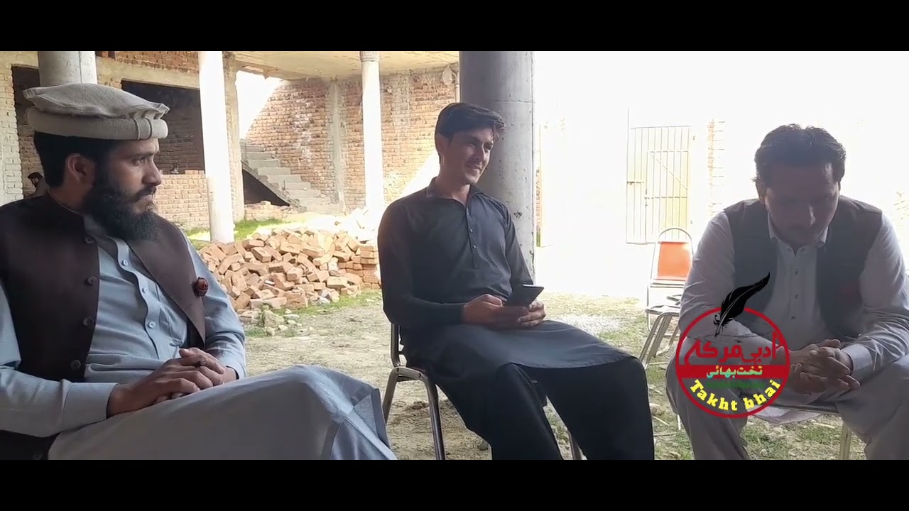 sumra sho lwarr | Ajmal khogman | best poetry | Adabe maraka takht bai ...