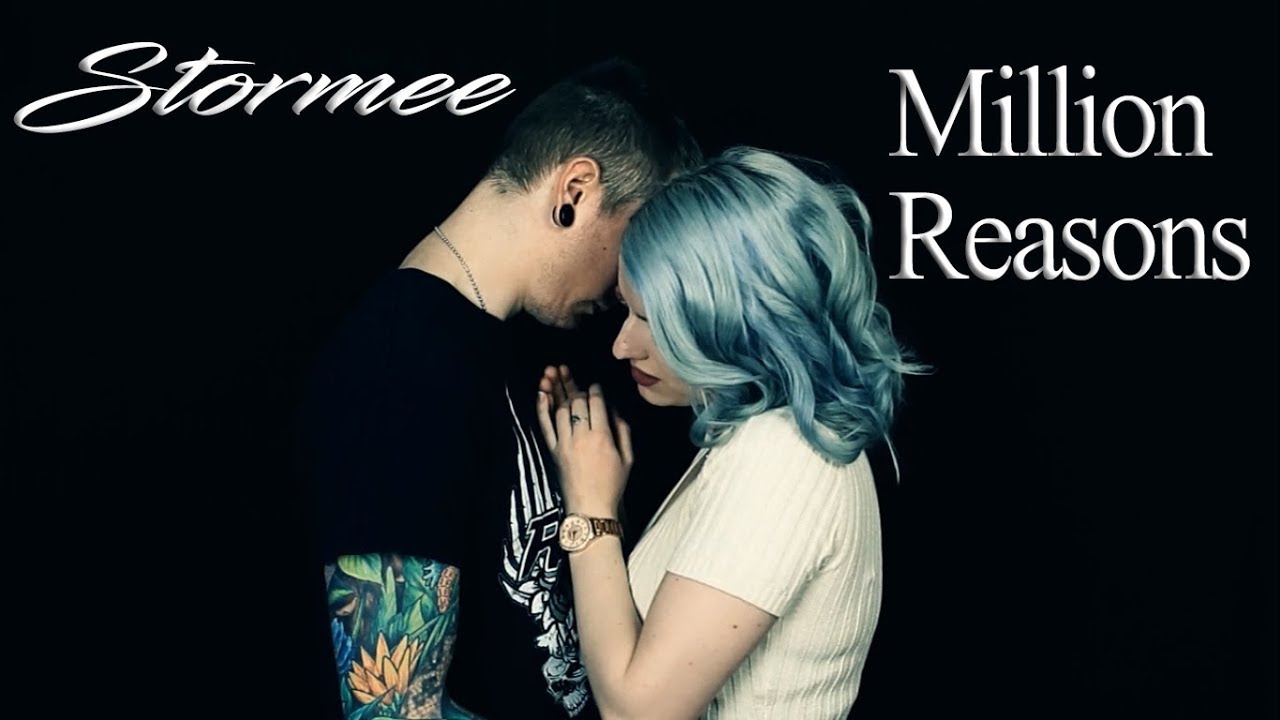 Million Reasons - Stormee (Lady Gaga Cover) - YouTube