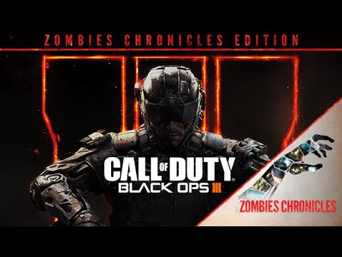 Call Of Duty Zombies. (BO3) - YouTube