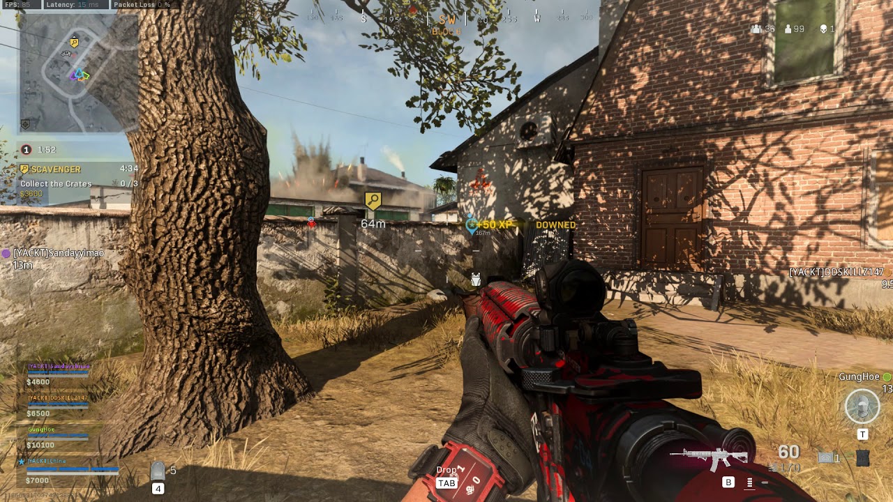 Warzone Drone Trick - YouTube