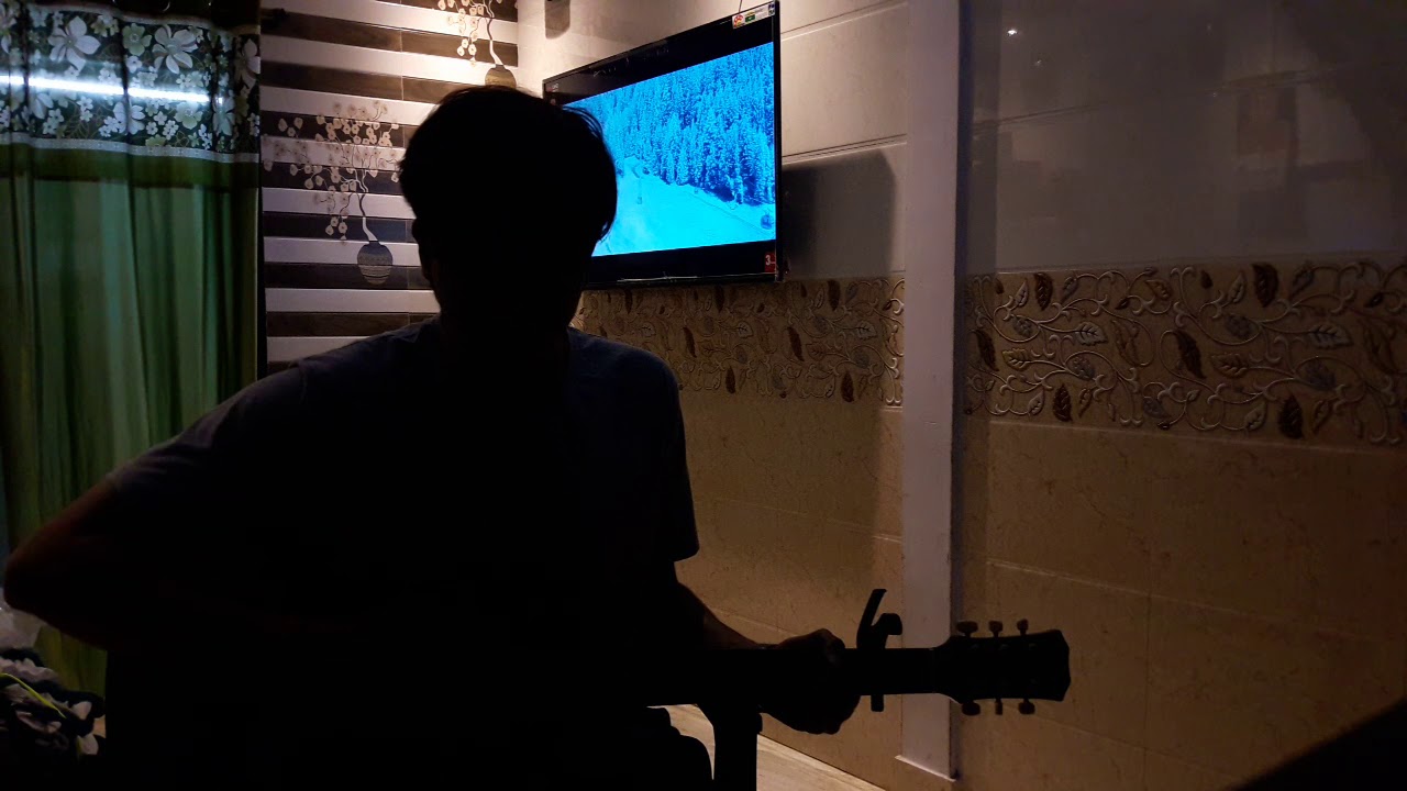 I Love you (cover by Austin Rodrigues) - YouTube