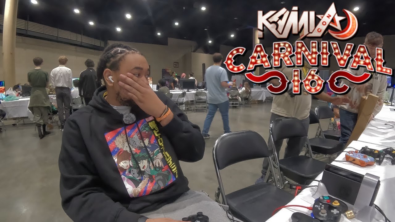 Lost Vlog 2025: Kami-Con Birmingham - YouTube