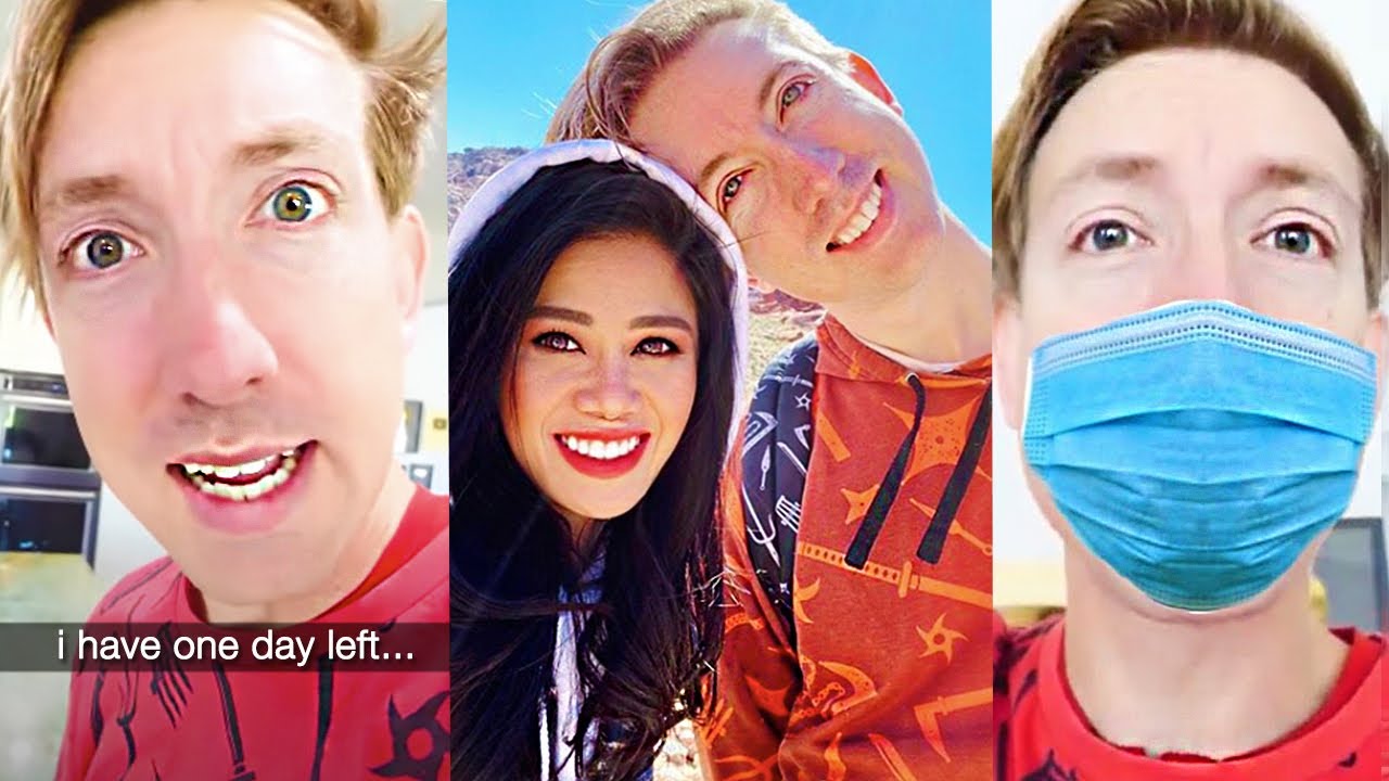 chad wild clay is sick... (SAD) - Daniel & Regina Love Song & Vy Qwaint ...