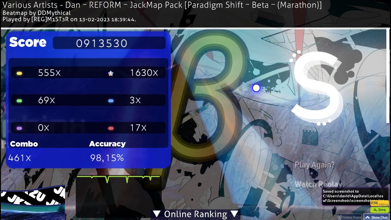 β Beta Jack 98,15% - YouTube