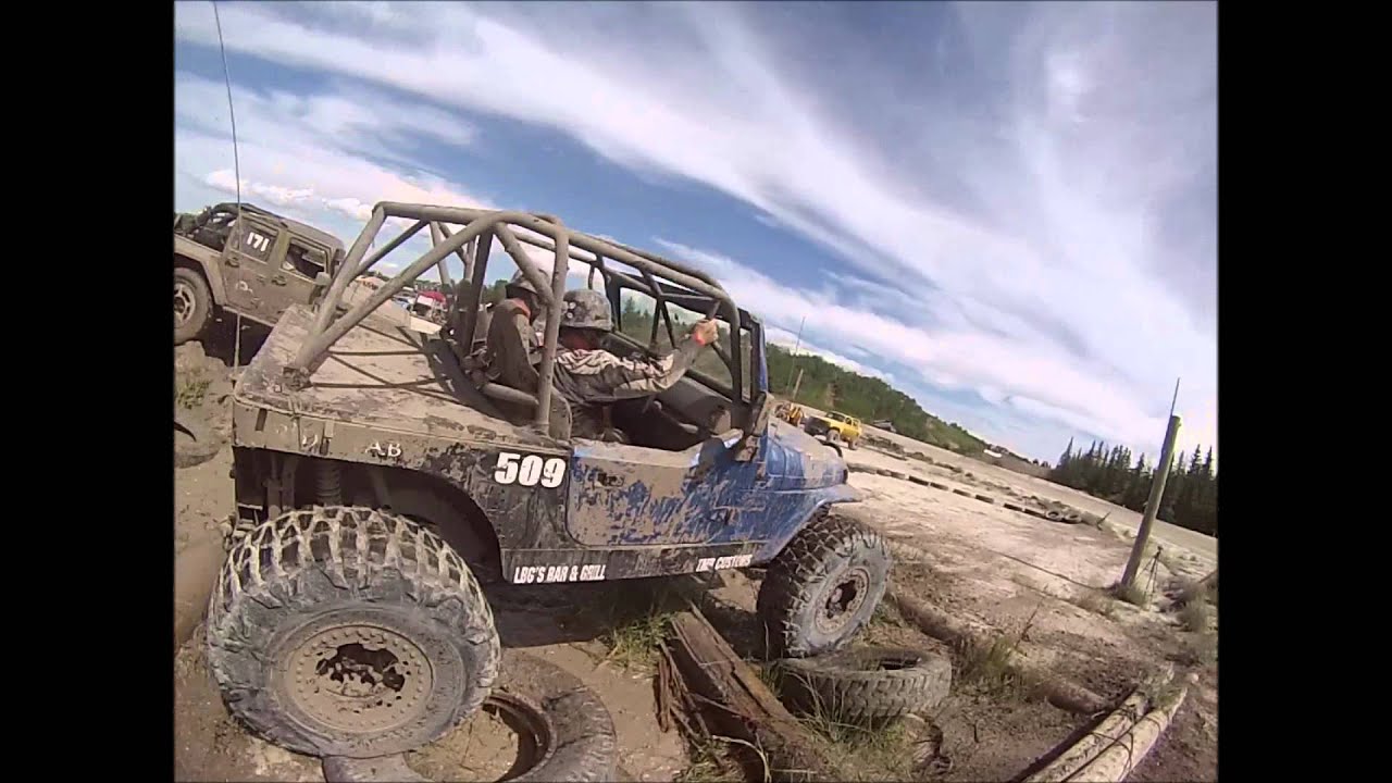 Hardcore Racing Canada - YouTube