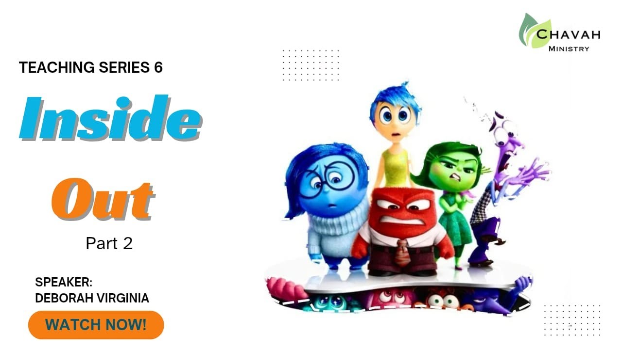 Inside Out - Teaching Series 6 - YouTube