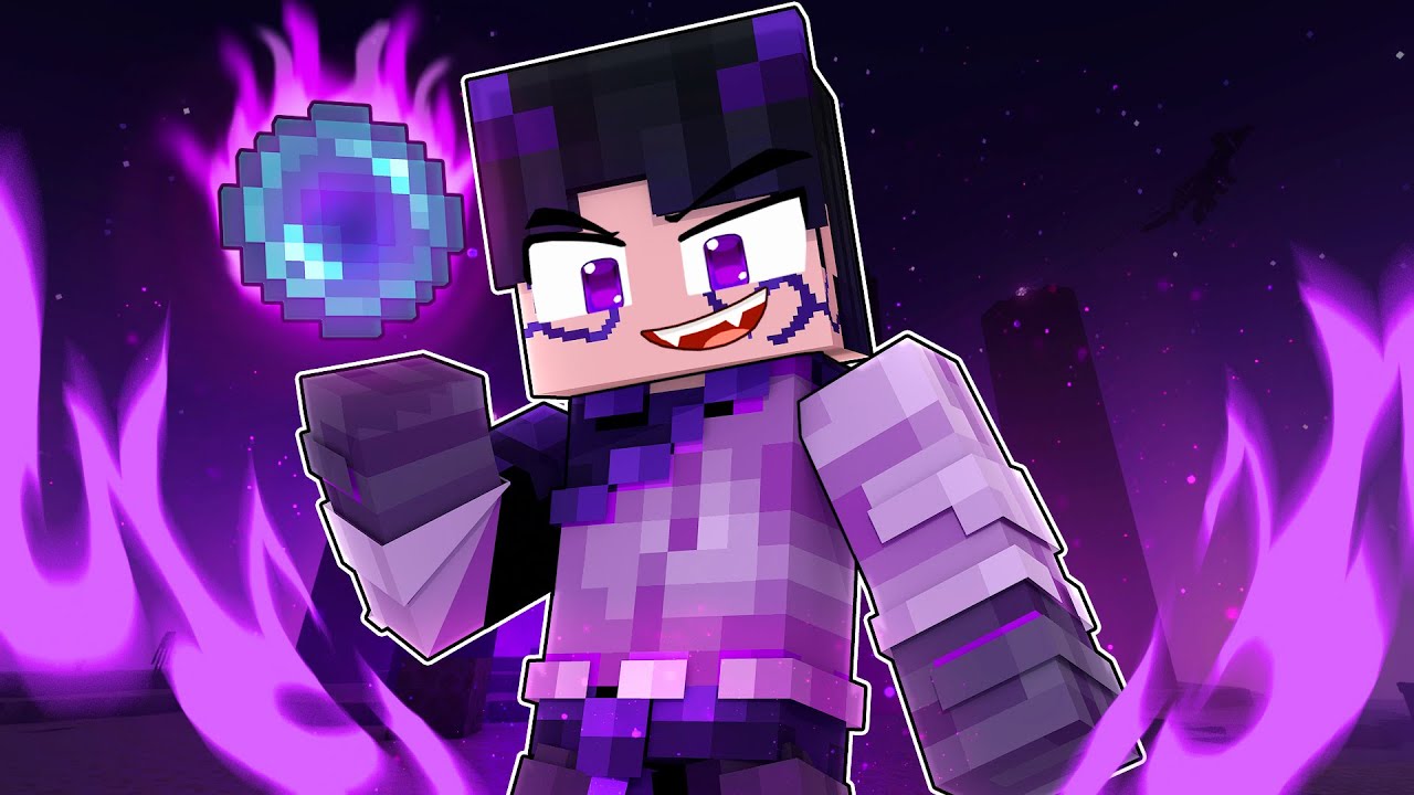 DESPERETEI como o LORD DO ENDER no Minecraft - YouTube