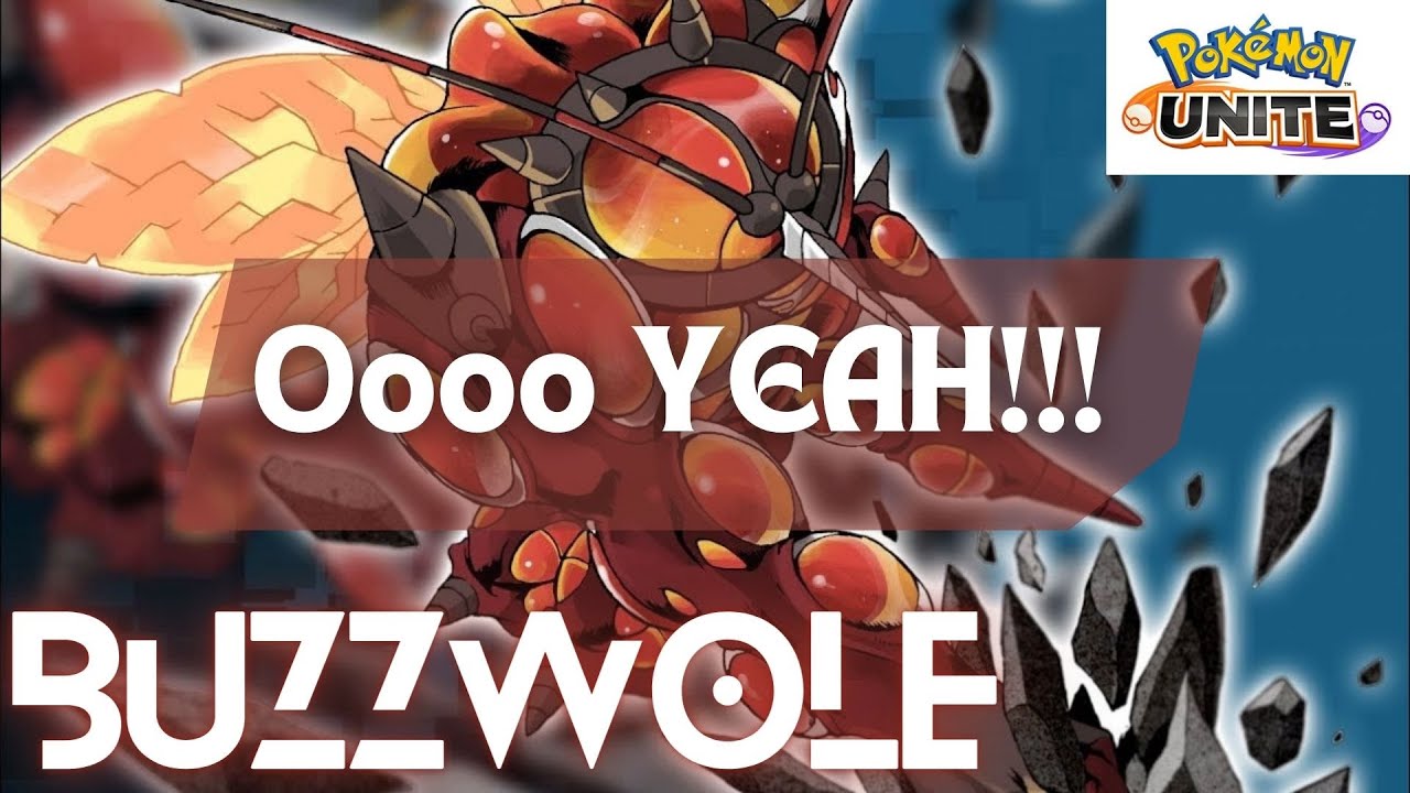 The MIGHTY Macho Buzz Randy Wole! LOL | Smack Down/Superpower Buzzwole ...