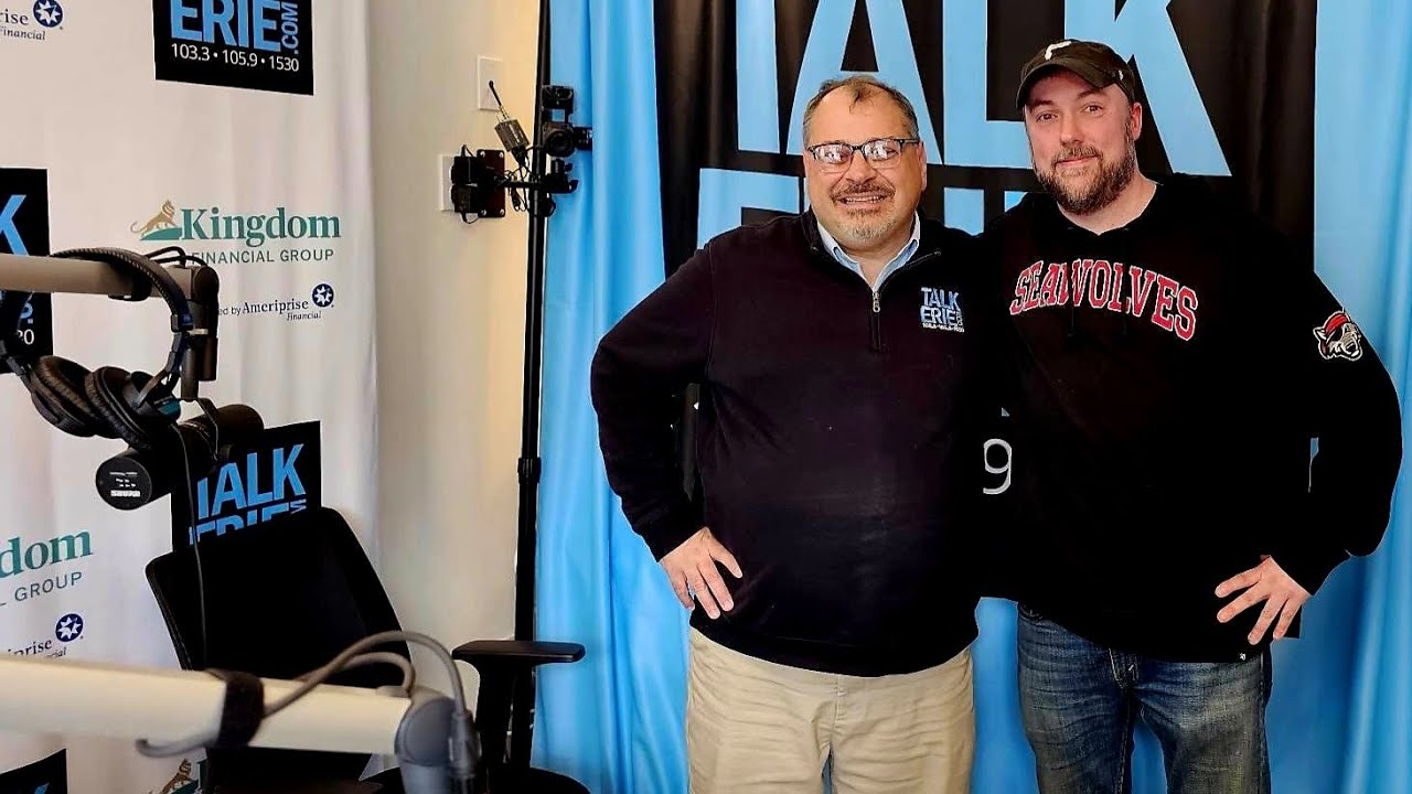 James "Tito!" DeWolf on the Joel Natalie Show - YouTube