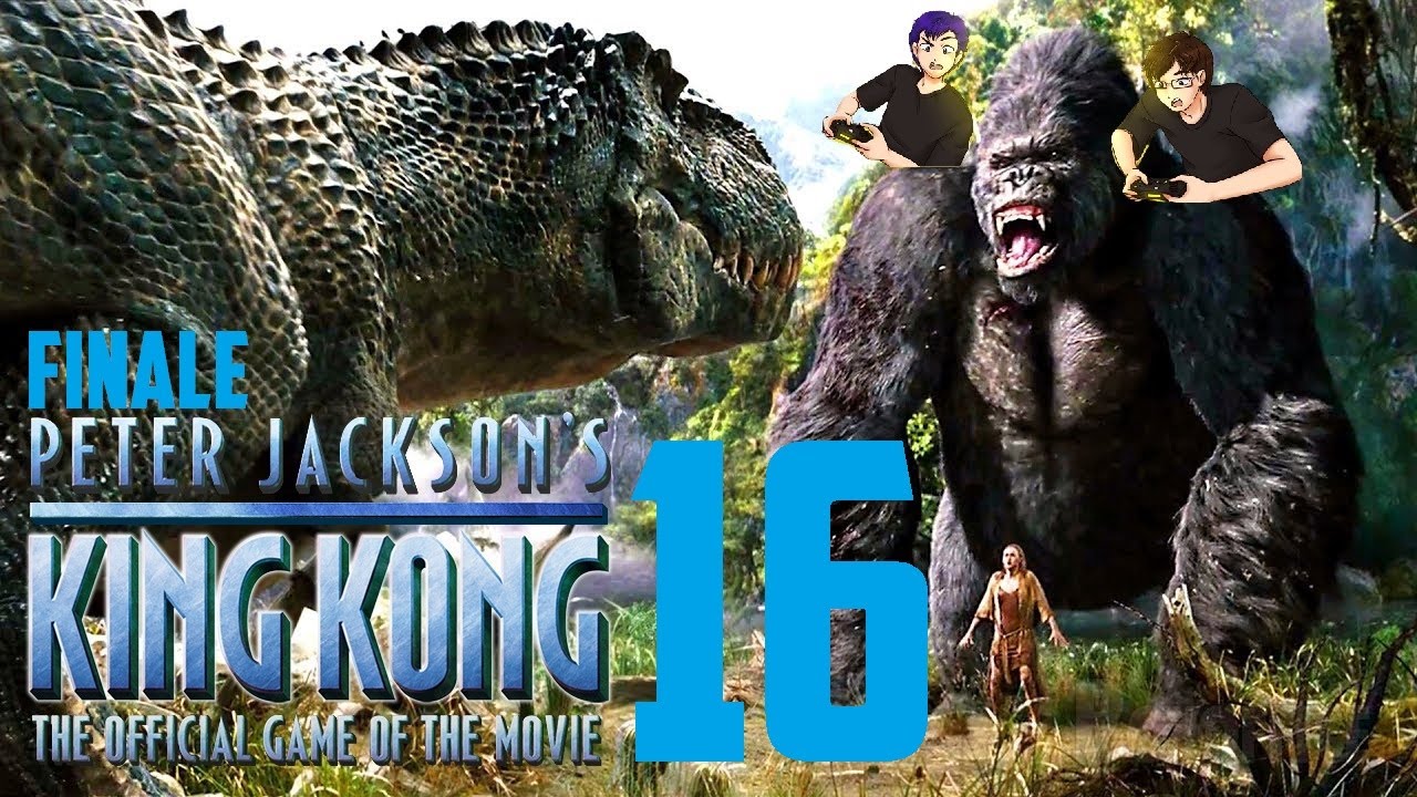 Benson & Bailey Play King Kong (16, Finale) - YouTube