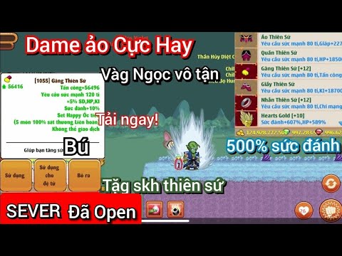 NRO LẬU|SEVER open VÀNG NGỌC VÔ TẬN BAO PHÊ ĐỒ HOẠ ĐẸP NHỨC NÁCH NHIỀU ...