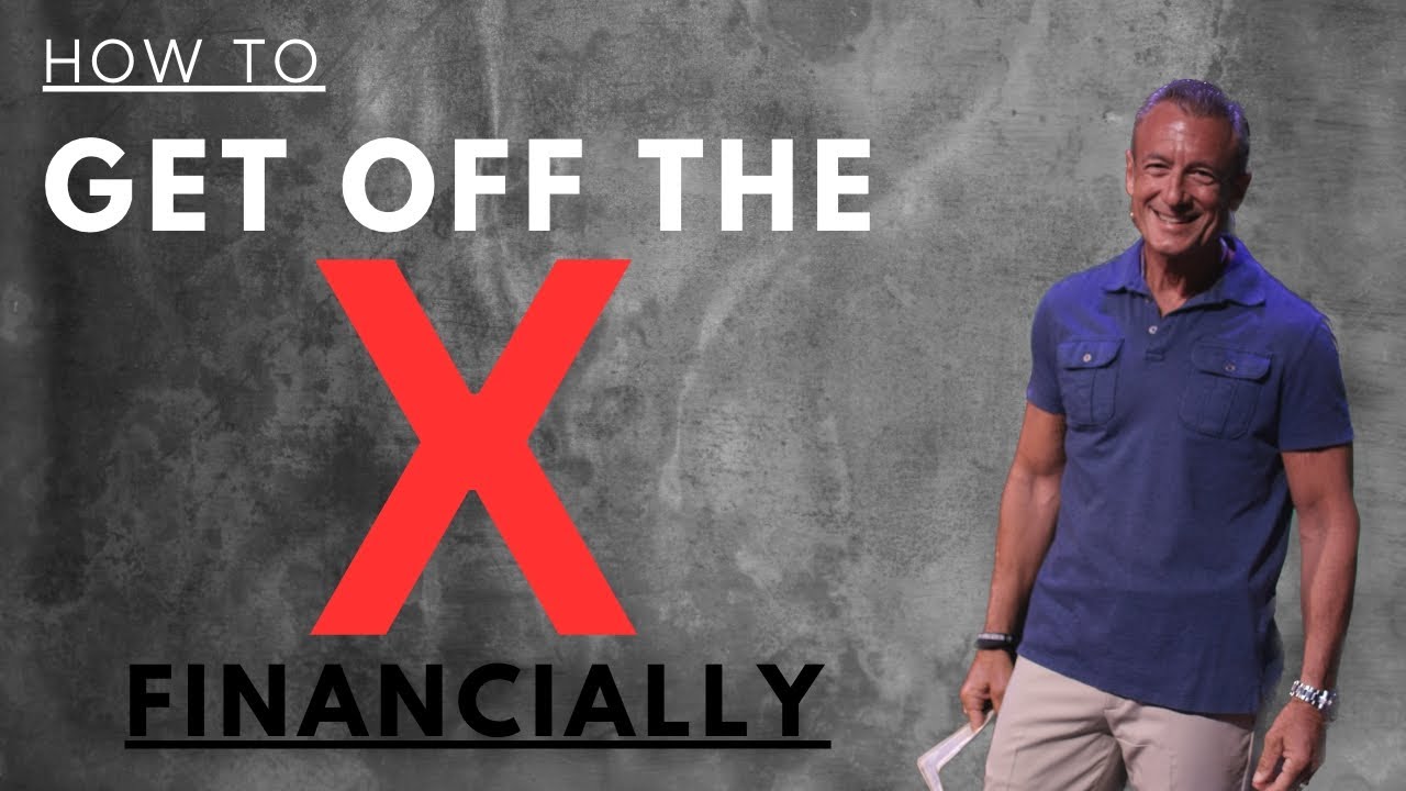How To Get Off The X Financially - YouTube