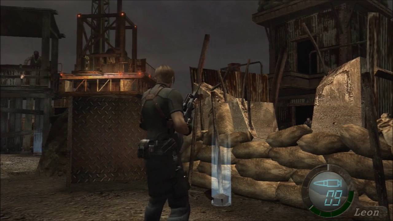 Biohazard 4 / バイオハザード4 / Resident Evil 4 Walkthrough -【Chapter 5-4】Part ...