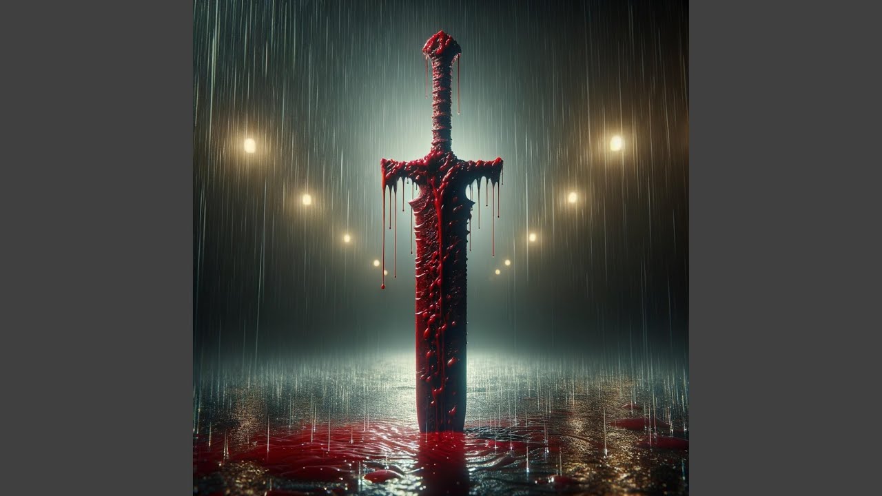 Sword Made Of Blood - YouTube