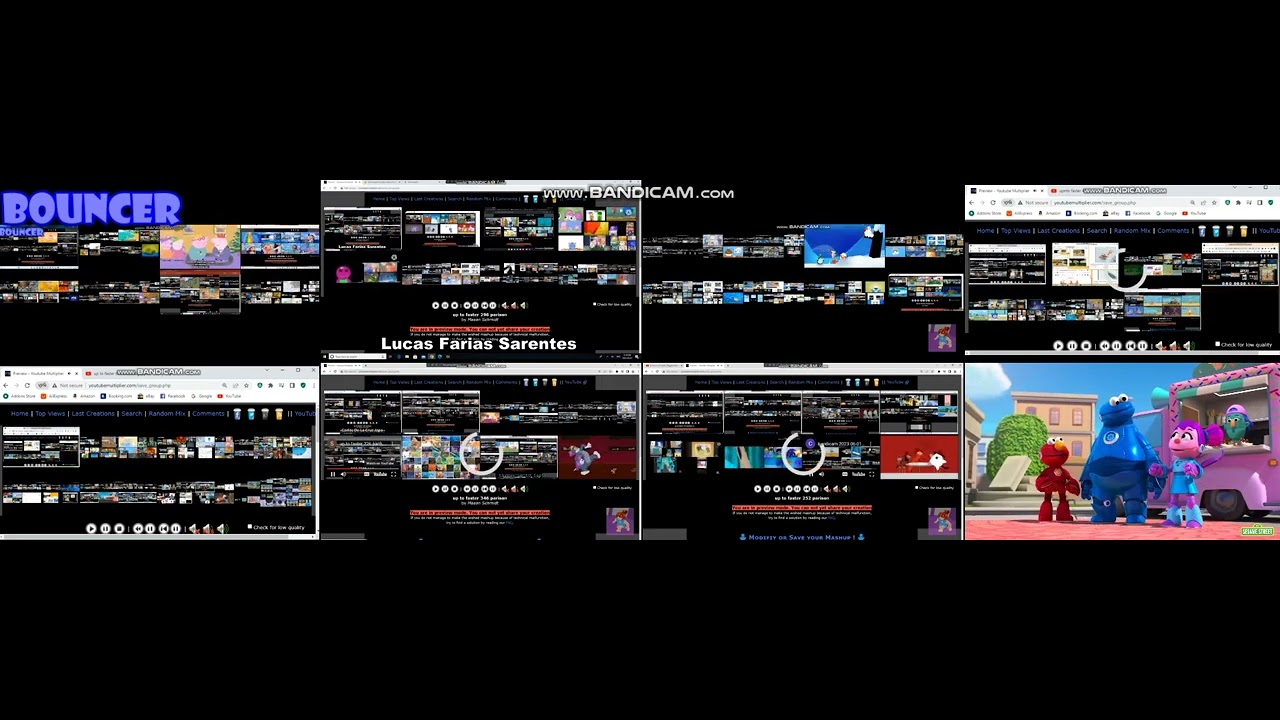 Up To Faster 300 Parison - YouTube