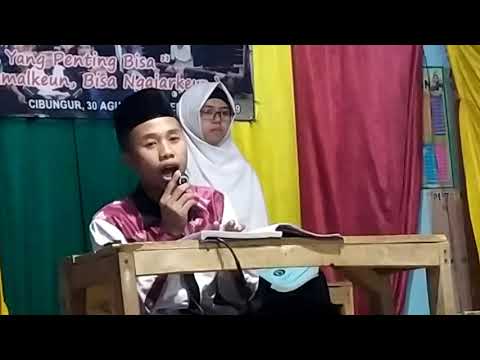 Lomba Mubahasul kutub