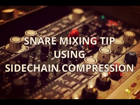 Beatfactory Academy - Snare Mixing Tip Using Sidechain Compression ...