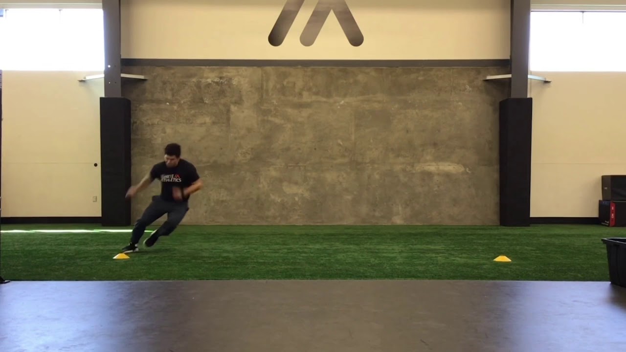 180 Sprint Turn - Level 2 - YouTube