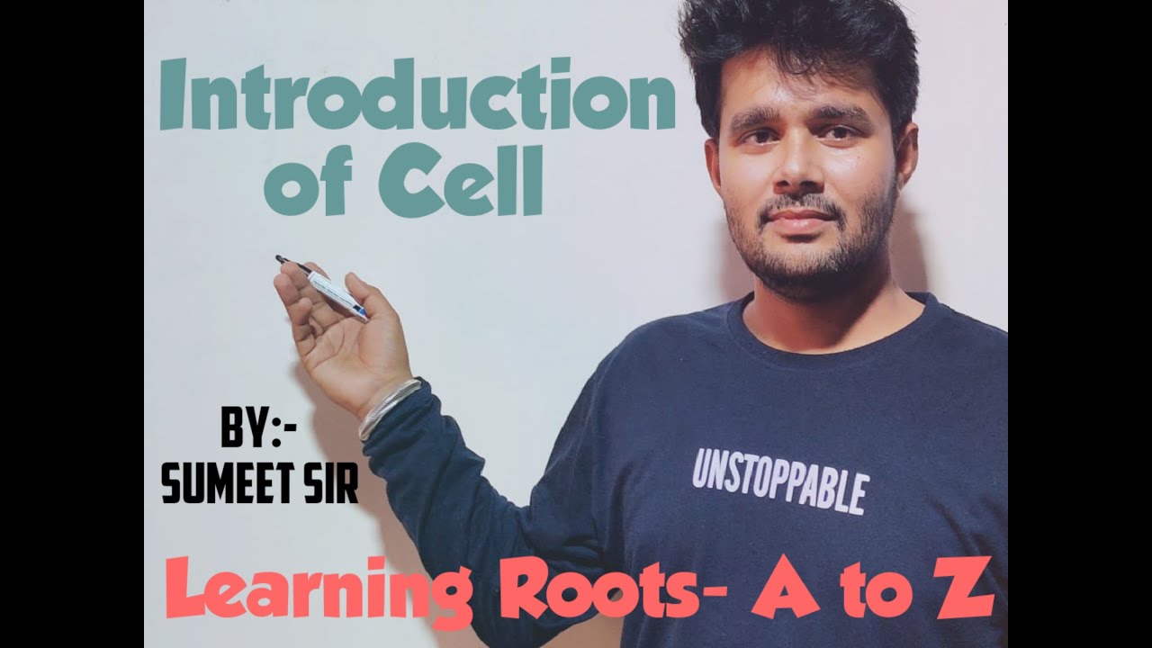 Introduction Of Cell Biology Class 9th Chapter 5 in Hindi YouTube Introduction Of Cell Biology Class 9th Chapter 5 in Hindi YouTube